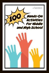 Hands-on Language Arts for High School Homeschool - Weird, Unsocialized ...