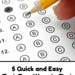5 Quick and Easy Test-Free Ways to Test Your Child - Weird ...
