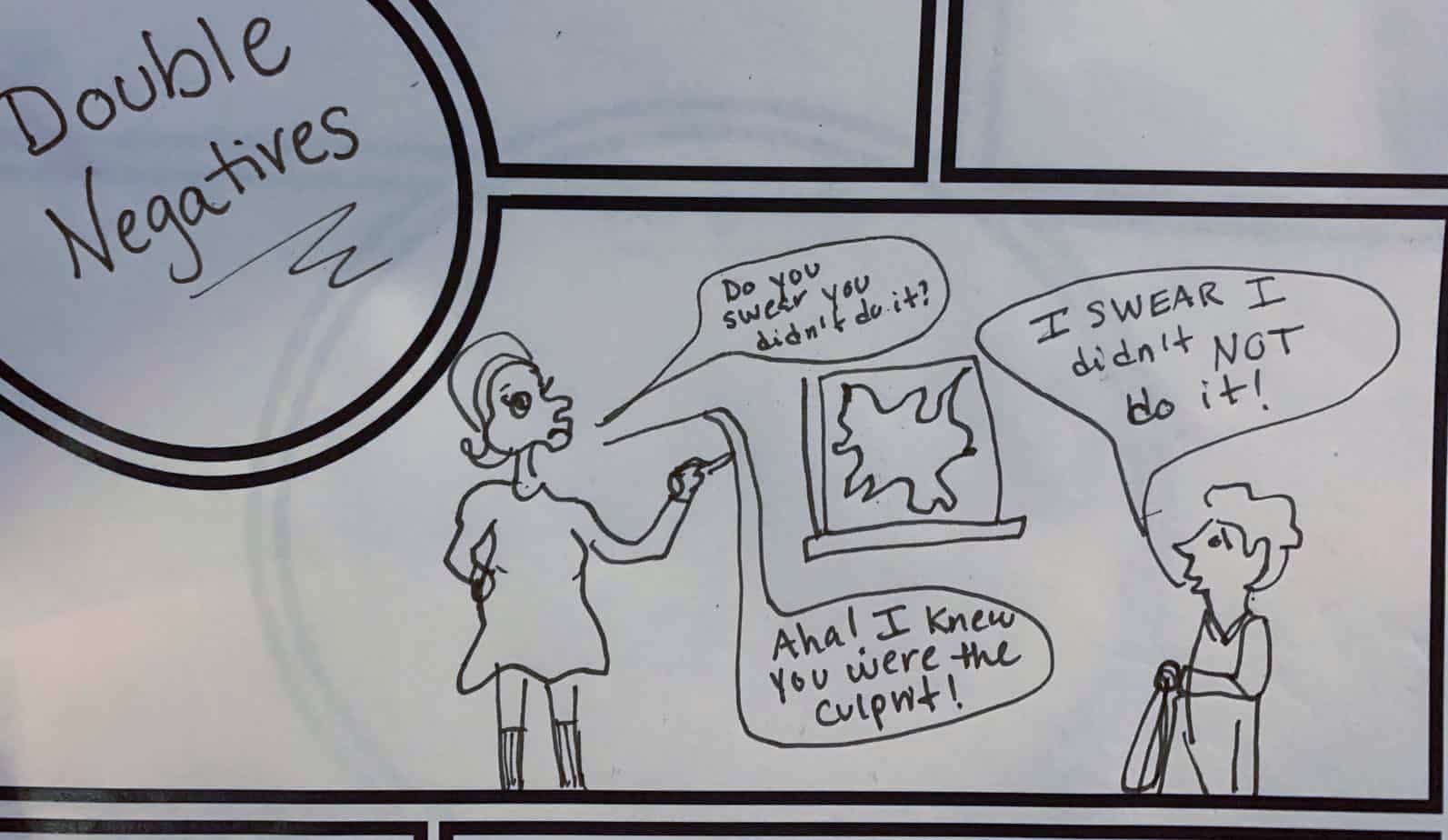 Creative Ways to Use Comic Strips in High School Literature - Weird ...