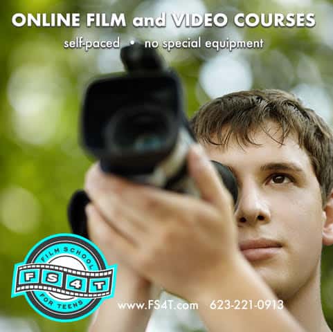 Intro to Filmmaking Course for Your Teen! - Weird, Unsocialized ...