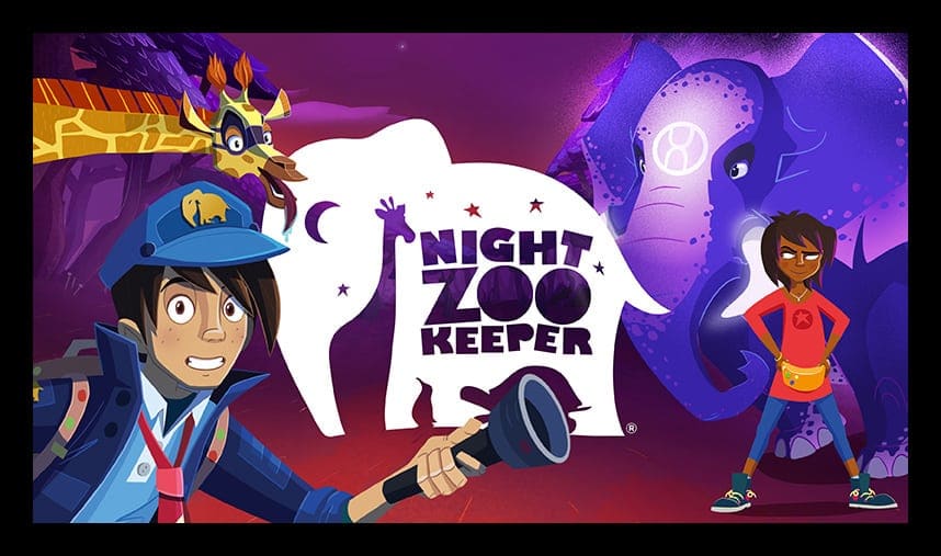 Night Zookeeper: Magical Creative Writing - Weird, Unsocialized ...