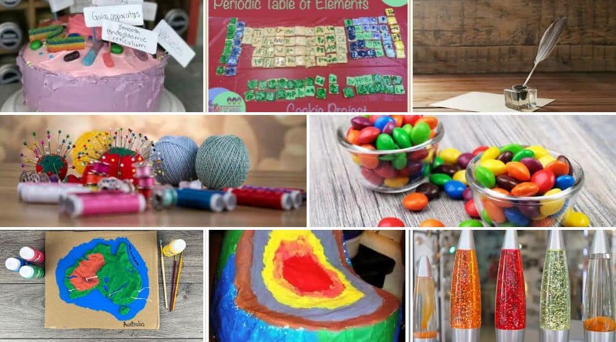 100+ Awesome Hands-On Activities for Middle School and High School ...