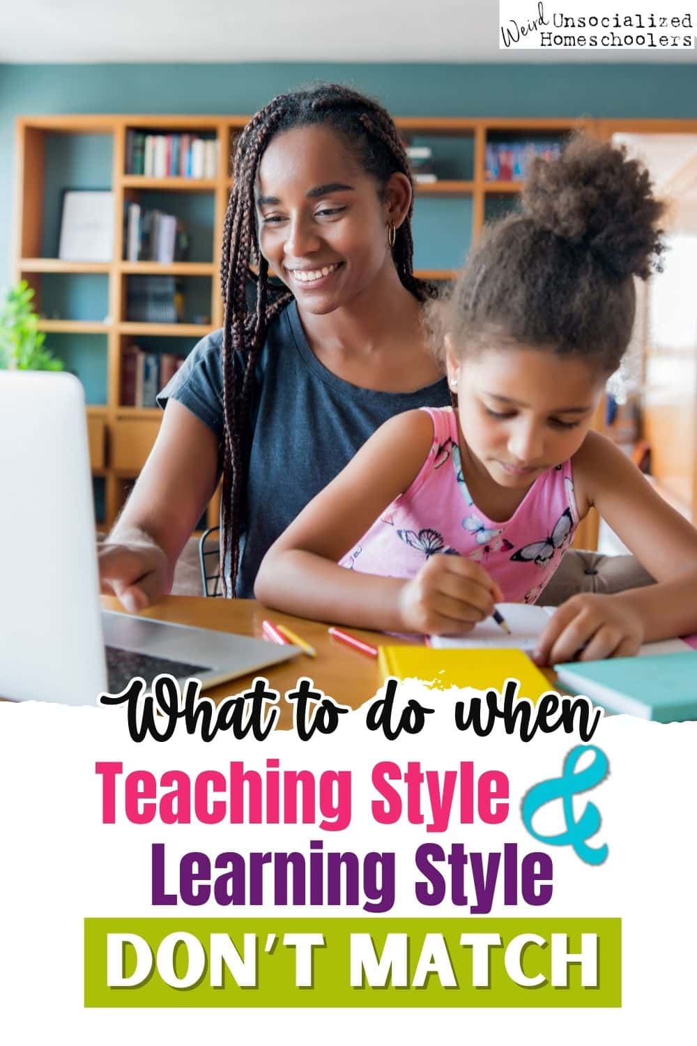 Teaching Styles and Learning Styles: When They Don't Match