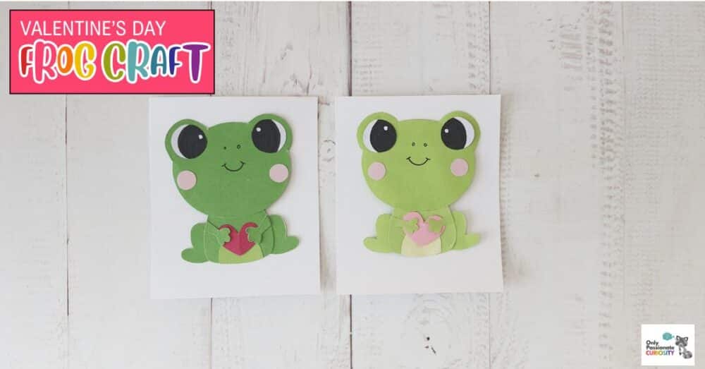 Valentines Day Canvas Art for Tweens - Weird, Unsocialized Homeschoolers