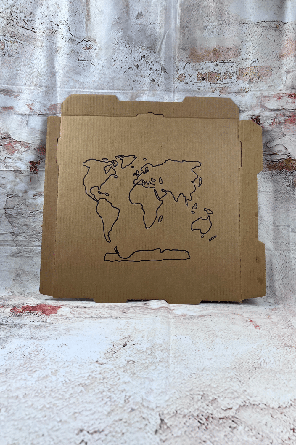 Explore World Climate Zones with This Easy Salt Dough Map Project